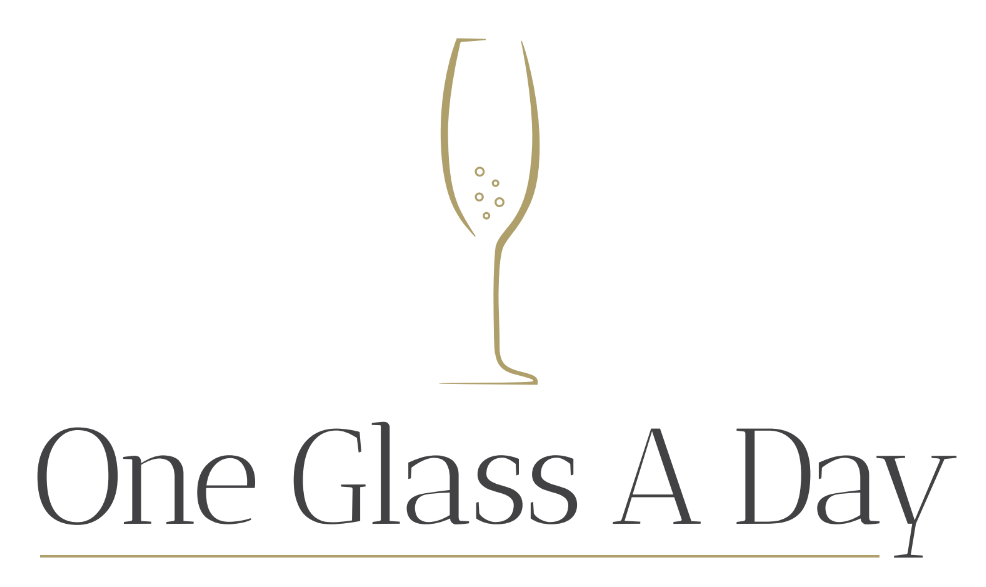 All Champagne – One Glass A Day